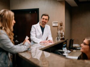 Meet Oral Surgeon Dr. Blecha | Oral and Facial Surgery of Naperville